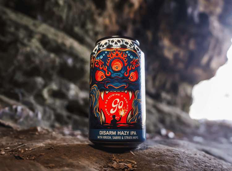 Non-Alcoholic Craft Beer: Go Brewing Award Winning NA Beer