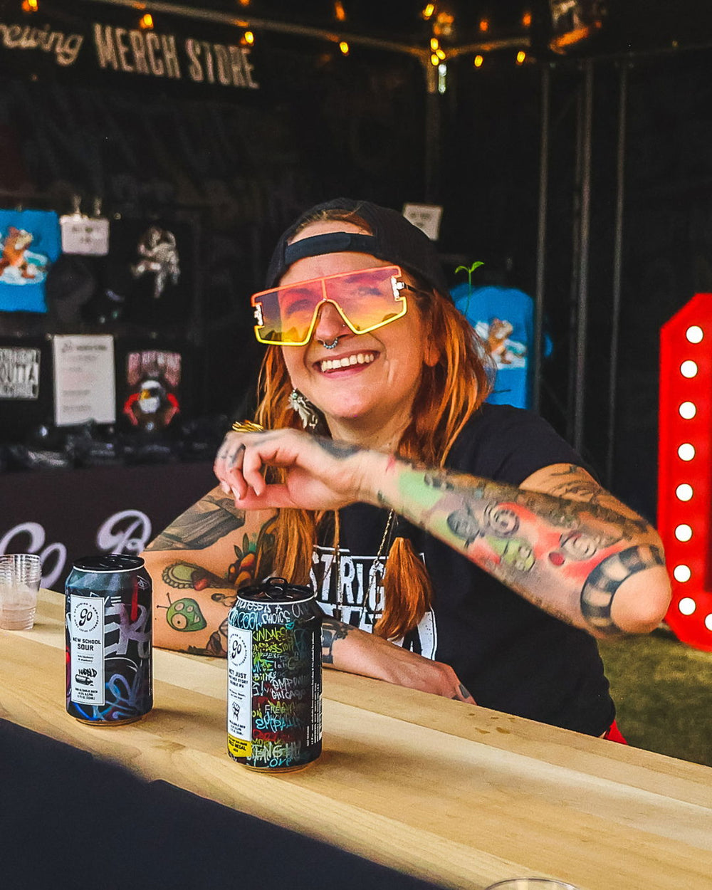 Non-Alcoholic Craft Beer: Go Brewing Award Winning NA Beer