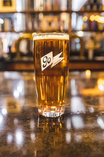 Non-Alcoholic Craft Beer: Go Brewing Award Winning NA Beer