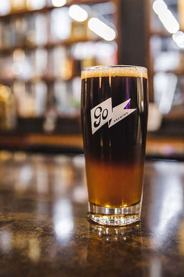 Non-Alcoholic Craft Beer: Go Brewing Award Winning NA Beer