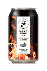 Non-Alcoholic Craft Beer: Go Brewing Award Winning NA Beer