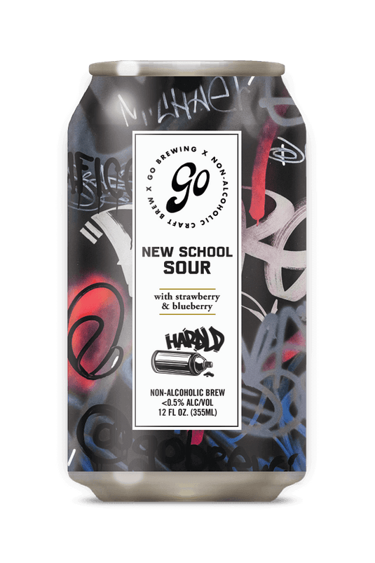 Non-Alcoholic Craft Beer: Go Brewing Award Winning NA Beer