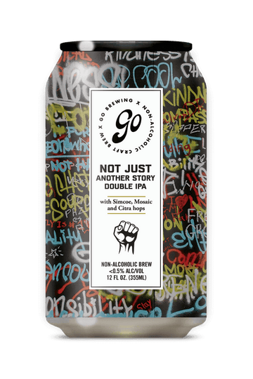 Non-Alcoholic Craft Beer: Go Brewing Award Winning NA Beer