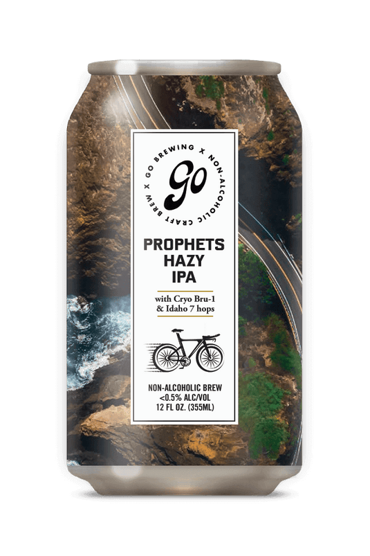 Non-Alcoholic Craft Beer: Go Brewing Award Winning NA Beer