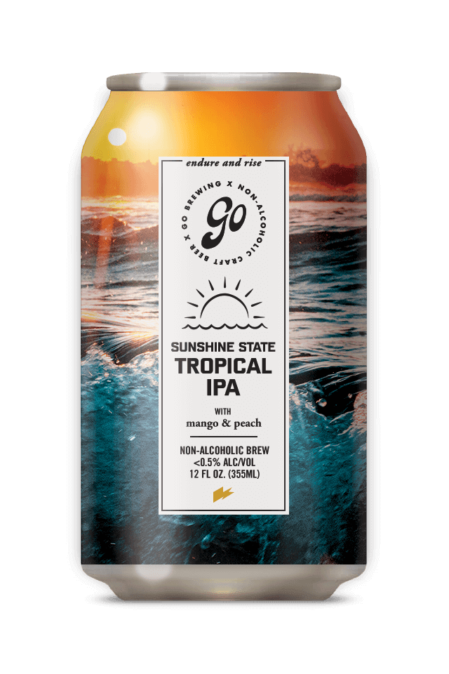 Non-Alcoholic Craft Beer | Go Brewing