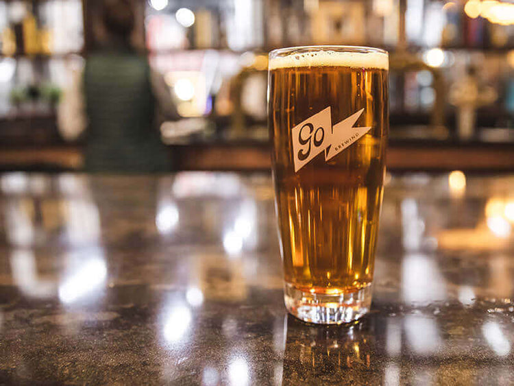 Go Brewing taproom hours, menu and FAQ | Go Brewing