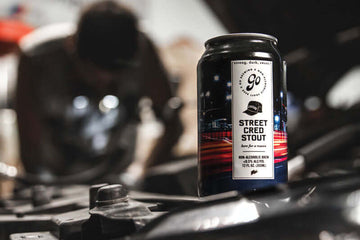 Non-Alcoholic Craft Beer: Go Brewing Award Winning NA Beer