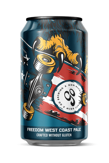 Non-Alcoholic Craft Beer: Go Brewing Award Winning NA Beer