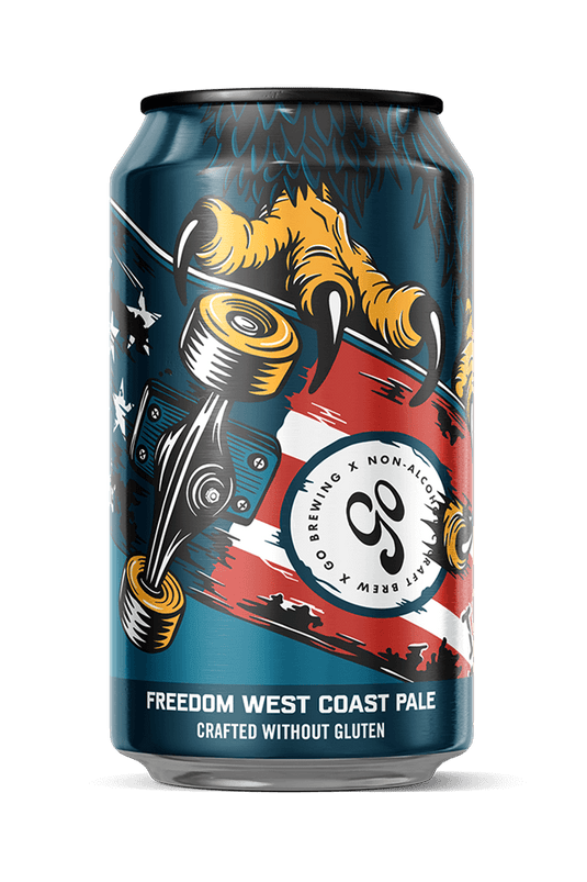 Non-Alcoholic Craft Beer: Go Brewing Award Winning NA Beer