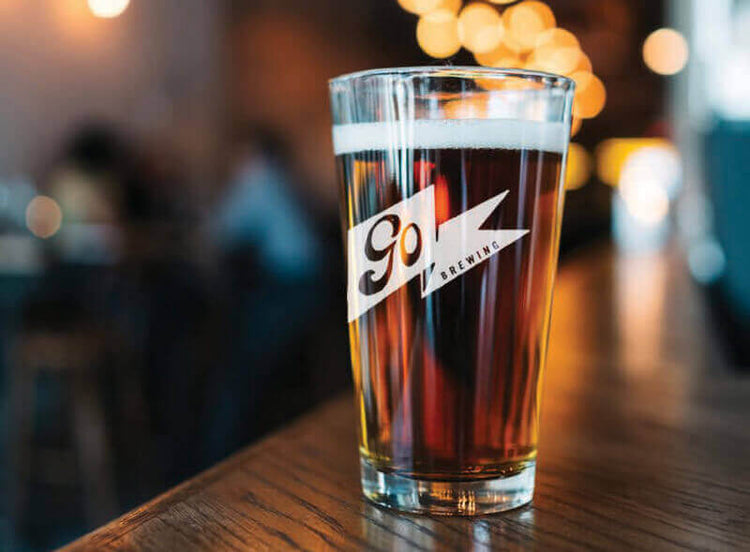 Non-Alcoholic Craft Beer: Go Brewing Award Winning NA Beer