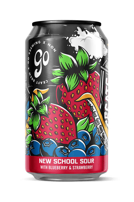 Non-Alcoholic Craft Beer: Go Brewing Award Winning NA Beer