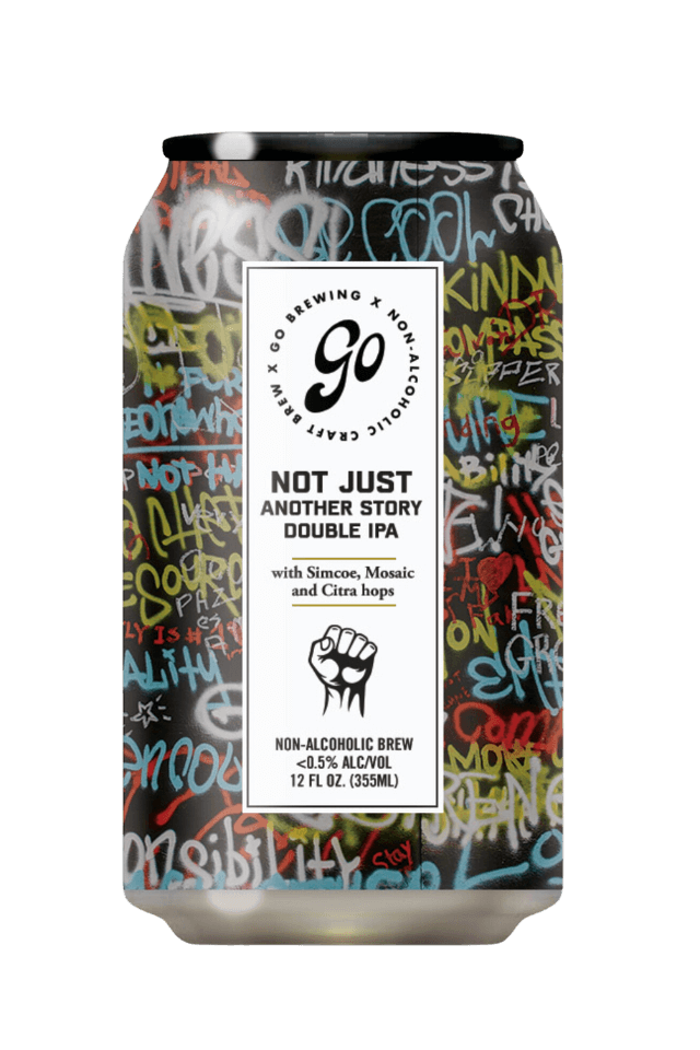 Award Winning Non-Alcoholic Beer