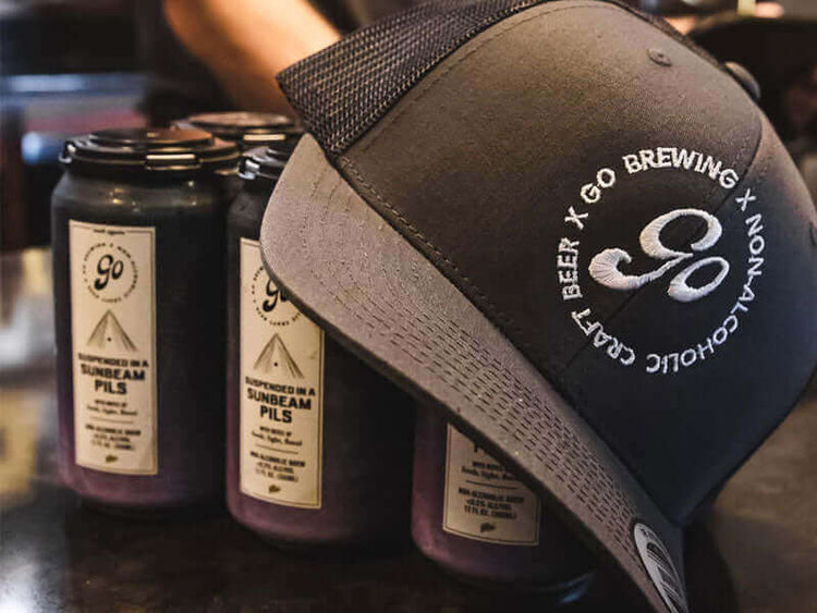 Go Brewing taproom hours, menu and FAQ | Go Brewing