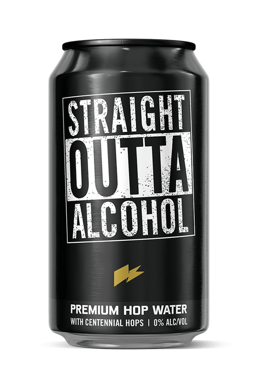 Non-Alcoholic Craft Beer: Go Brewing Award Winning NA Beer