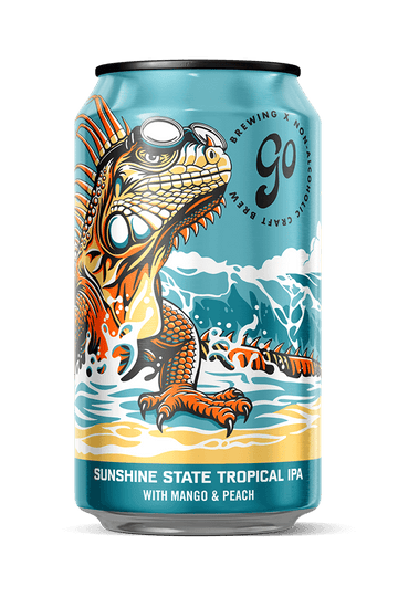 Award Winning Non-Alcoholic Beer