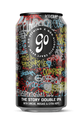 Non-Alcoholic Craft Beer: Go Brewing Award Winning NA Beer